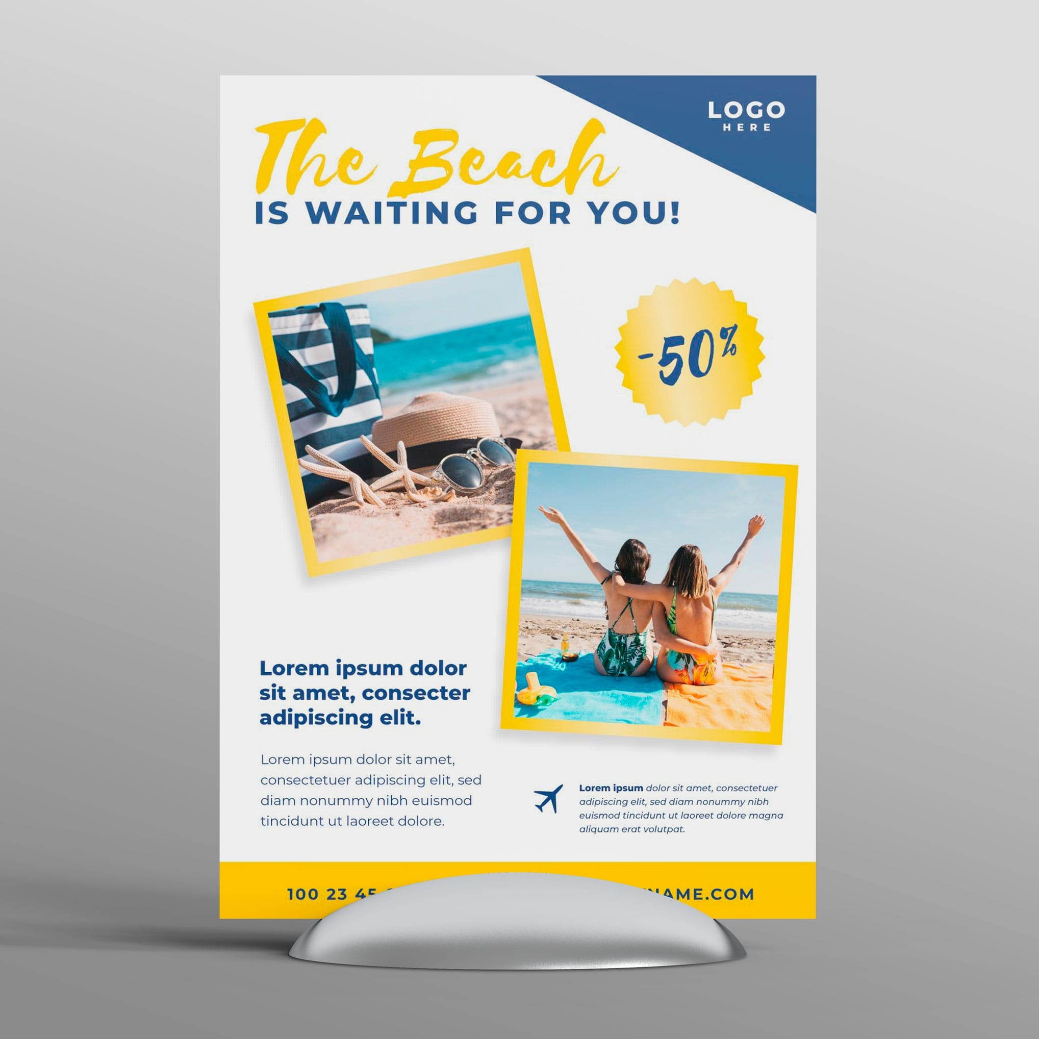 FAST Flyers and Leaflets – Express Turnaround